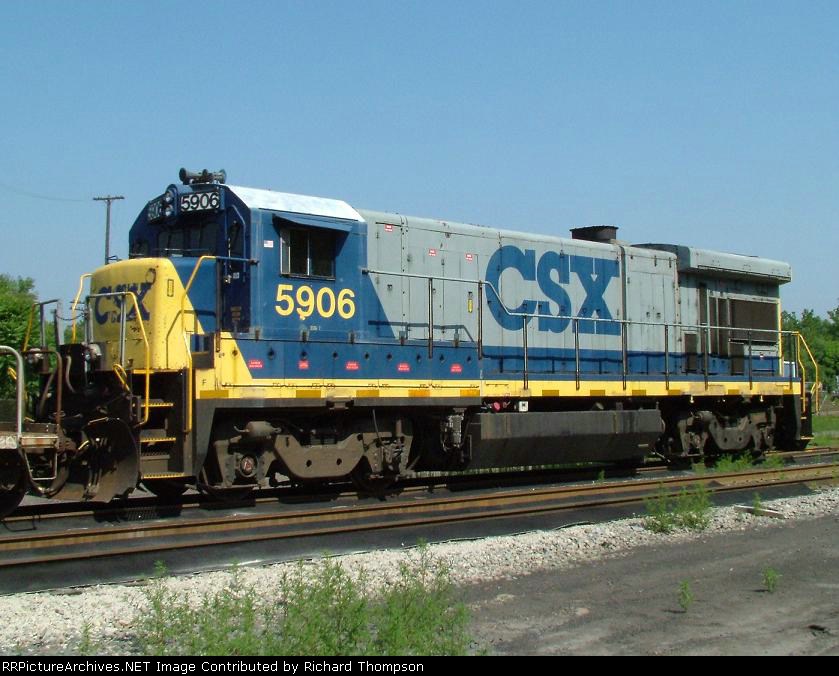 CSX 5906